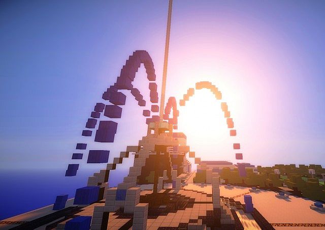 [Canceled] Hydro City -- A Minecraft Survival Game Map Minecraft Map