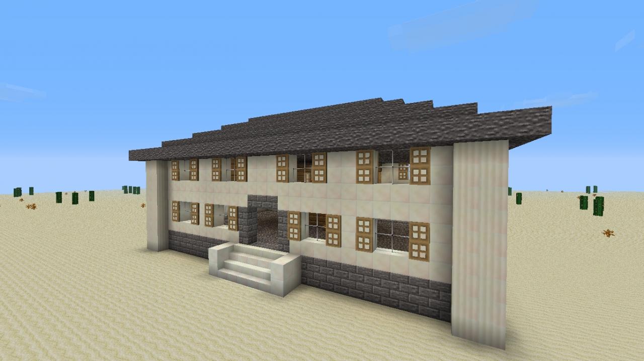 Outside! Realistic 32x Minecraft Texture Pack