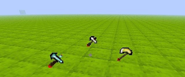 RustCraft Minecraft Texture Pack