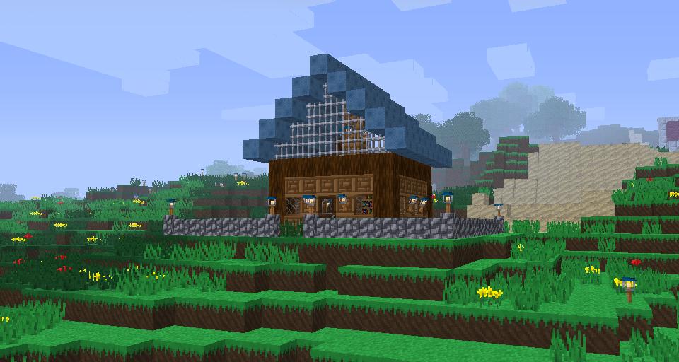 Magical Realms Minecraft Texture Pack