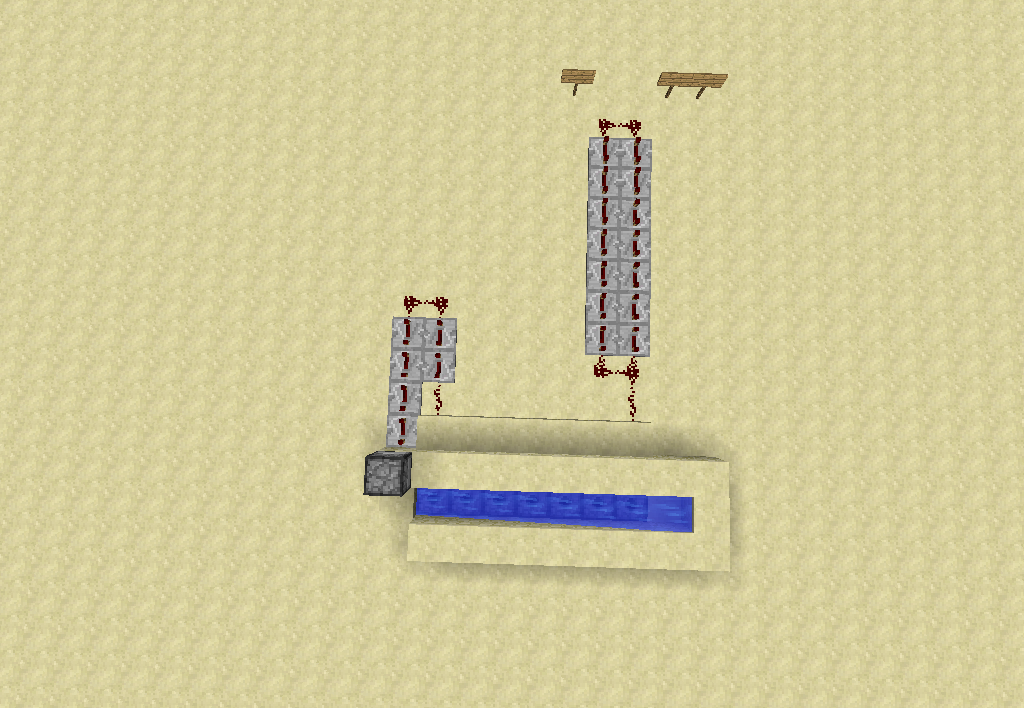 Minecraft 1.5 cannons Minecraft Map