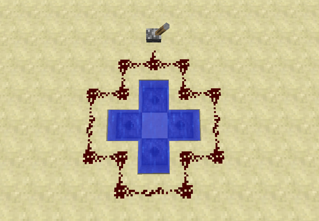 Minecraft 1.5 cannons Minecraft Map