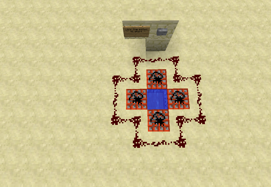 Minecraft 1.5 cannons Minecraft Map