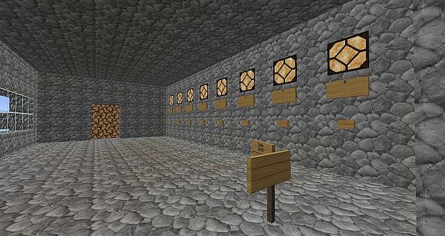 CodeLock Map Minecraft Map