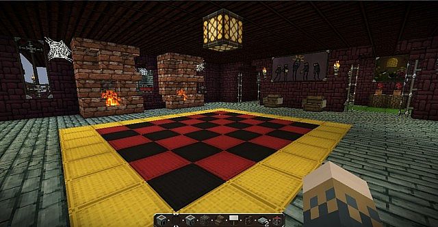 SuperBuildz Minecraft Map