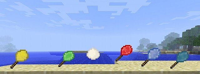 [1.5.2] The Cotton Candy Mod! [Forge] Minecraft Mod