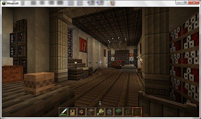 New England Colony Minecraft Map