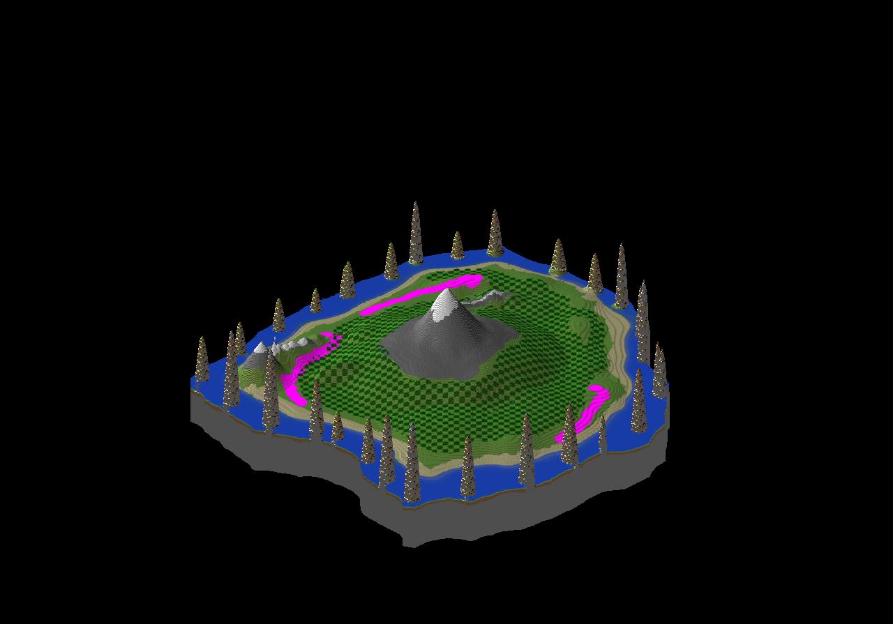 Helios V (Survival map) Minecraft Map