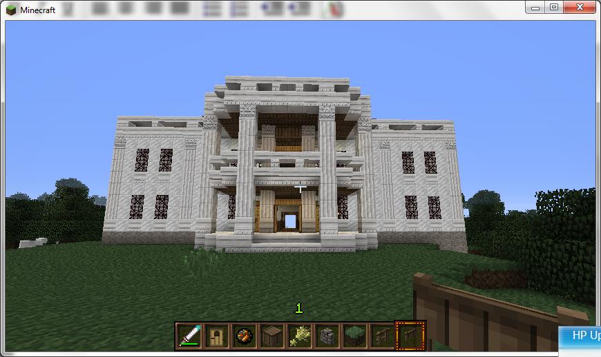 New England Colony Minecraft Map