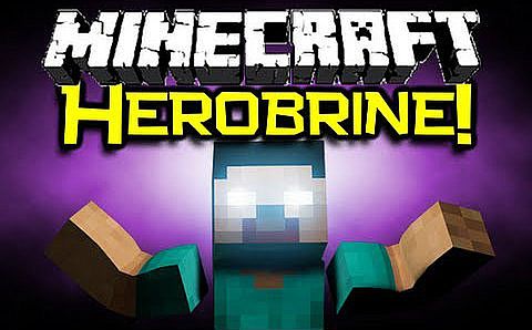 Herobrine's Island (Hungergames Arena) With Herobrine! Minecraft Map