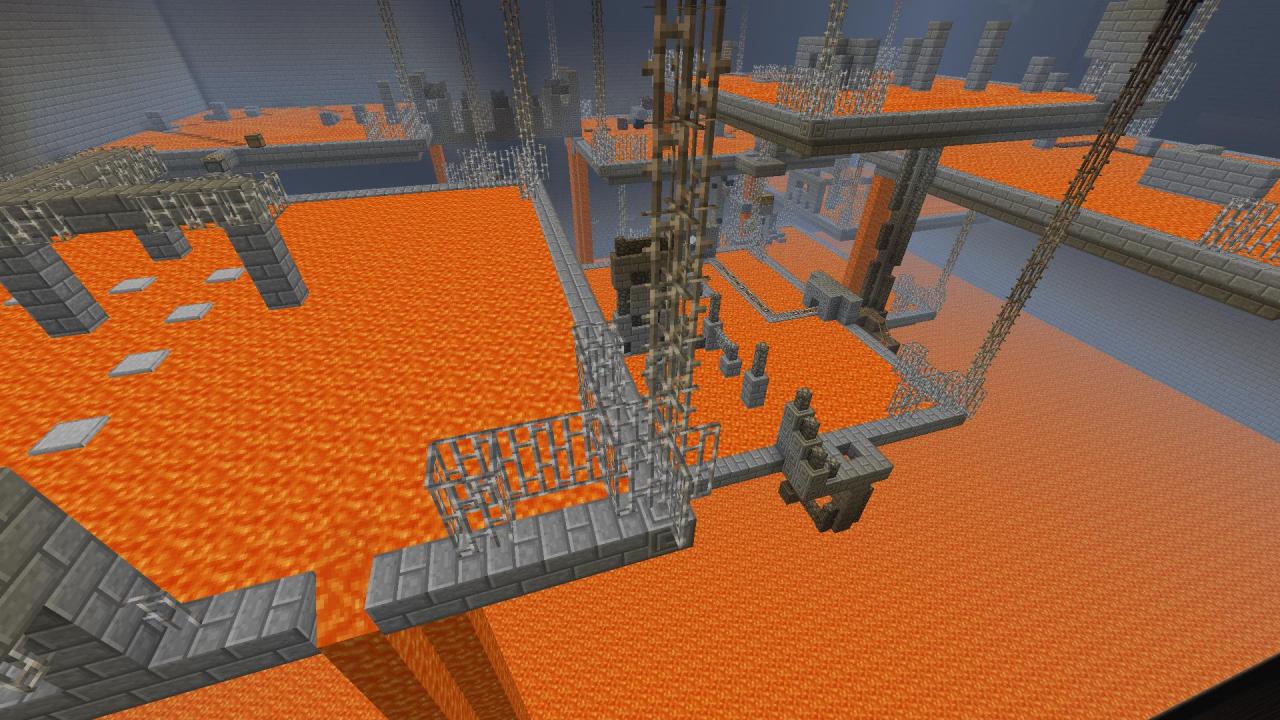 The Expansion Minecraft Map