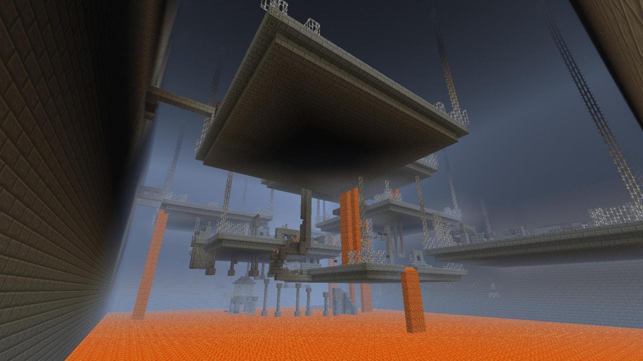 The Expansion Minecraft Map