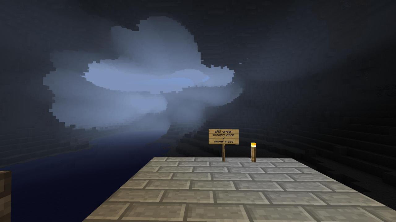 The Expansion Minecraft Map