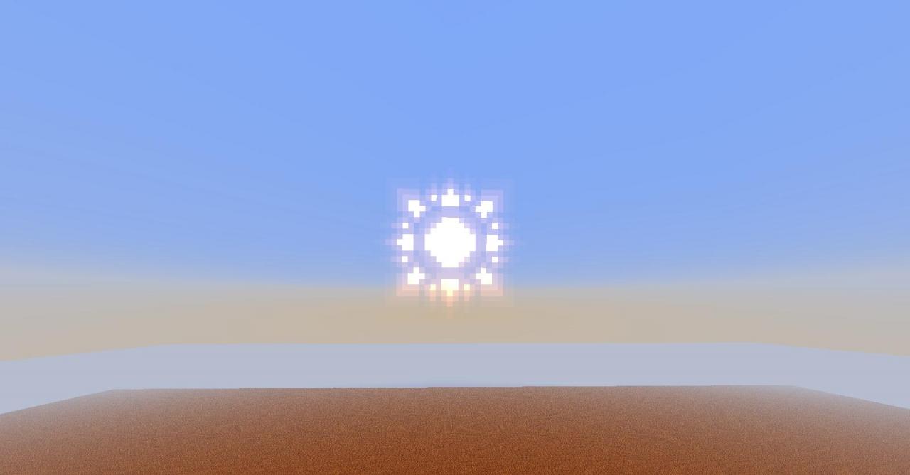 Marscraft Minecraft Texture Pack