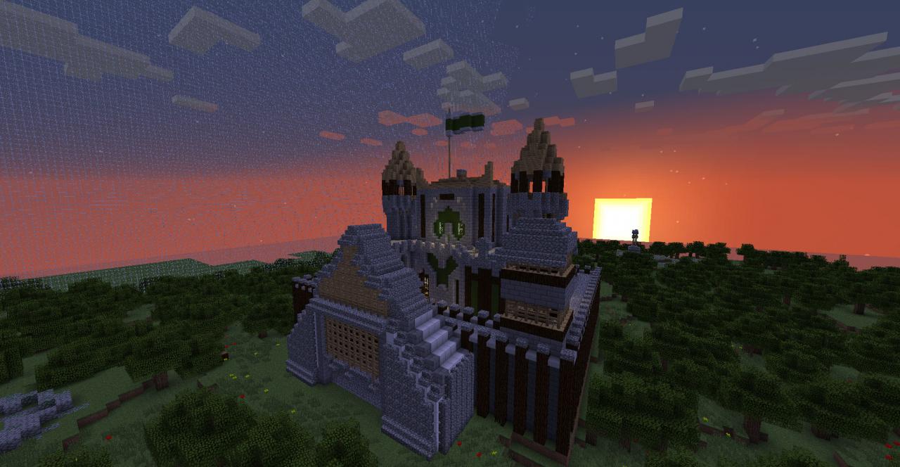 Velgoria - A MCSG Map Minecraft Map