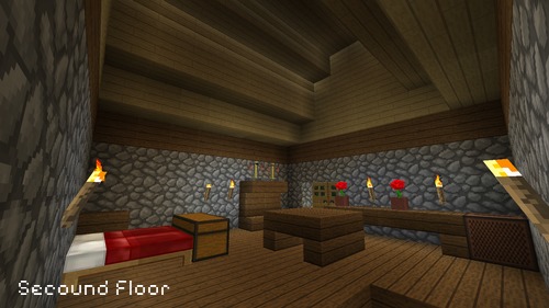 The General Store By ImmaNoMan Minecraft Map