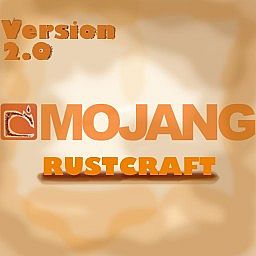 RustCraft Minecraft Texture Pack