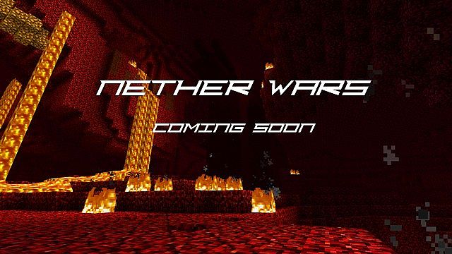 Nether Wars Need Help