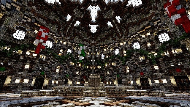 Ceolestes PvP - Our New Hub Minecraft Map