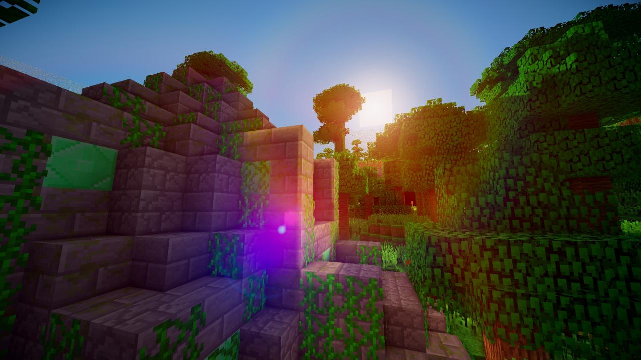 Colossal Caverns Minecraft Map