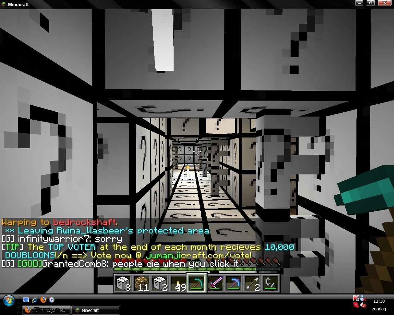 True-Challenge craft Minecraft Texture Pack