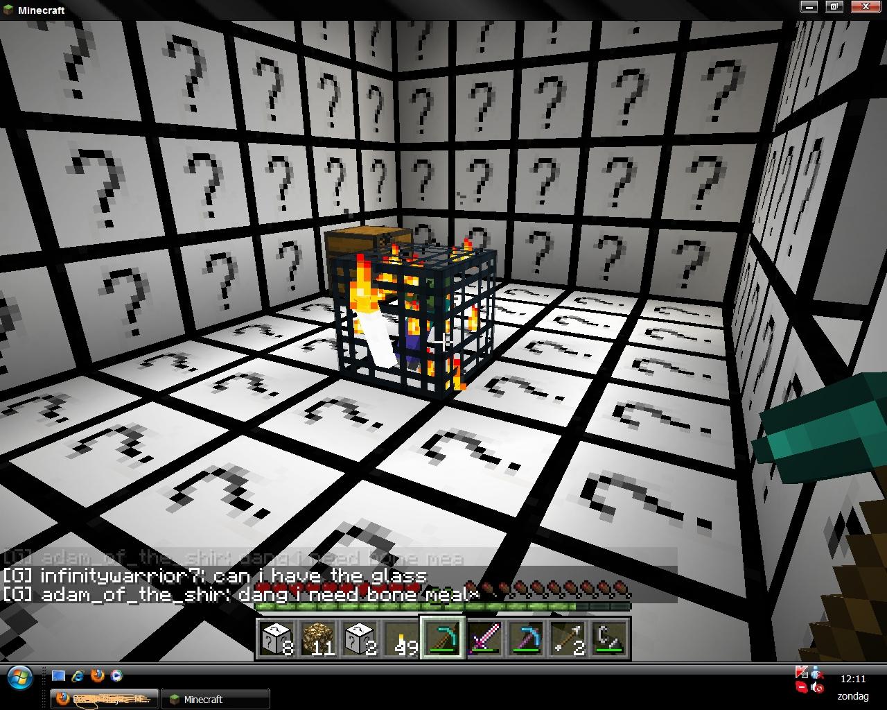 True-Challenge craft Minecraft Texture Pack