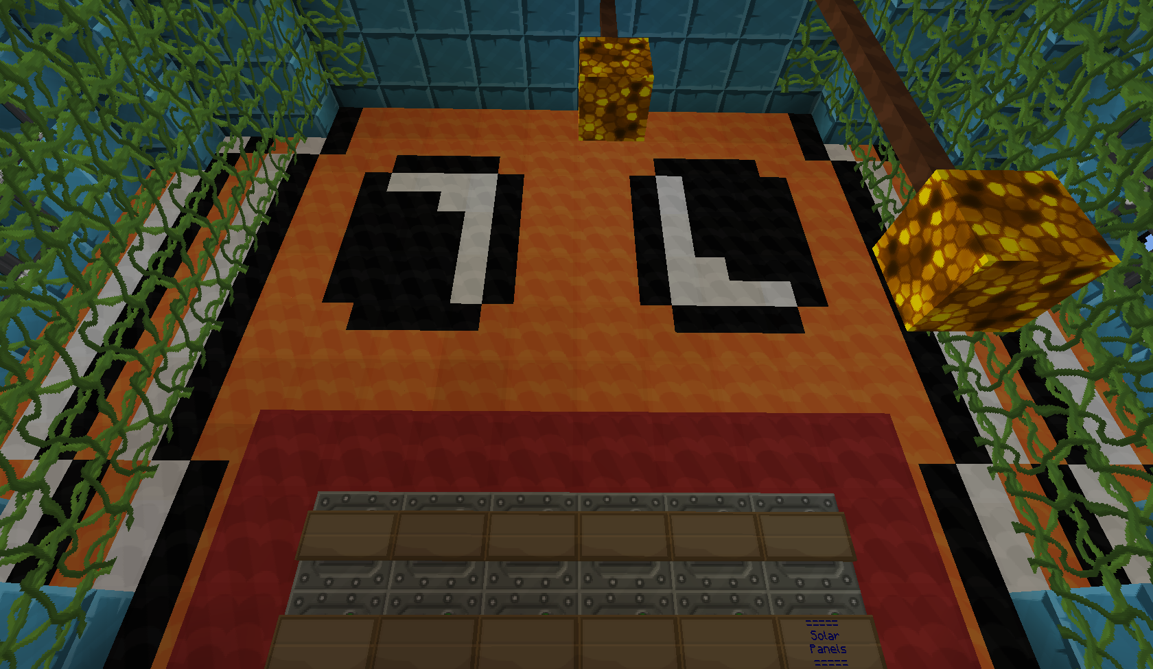 Go Fish!! Minecraft Map