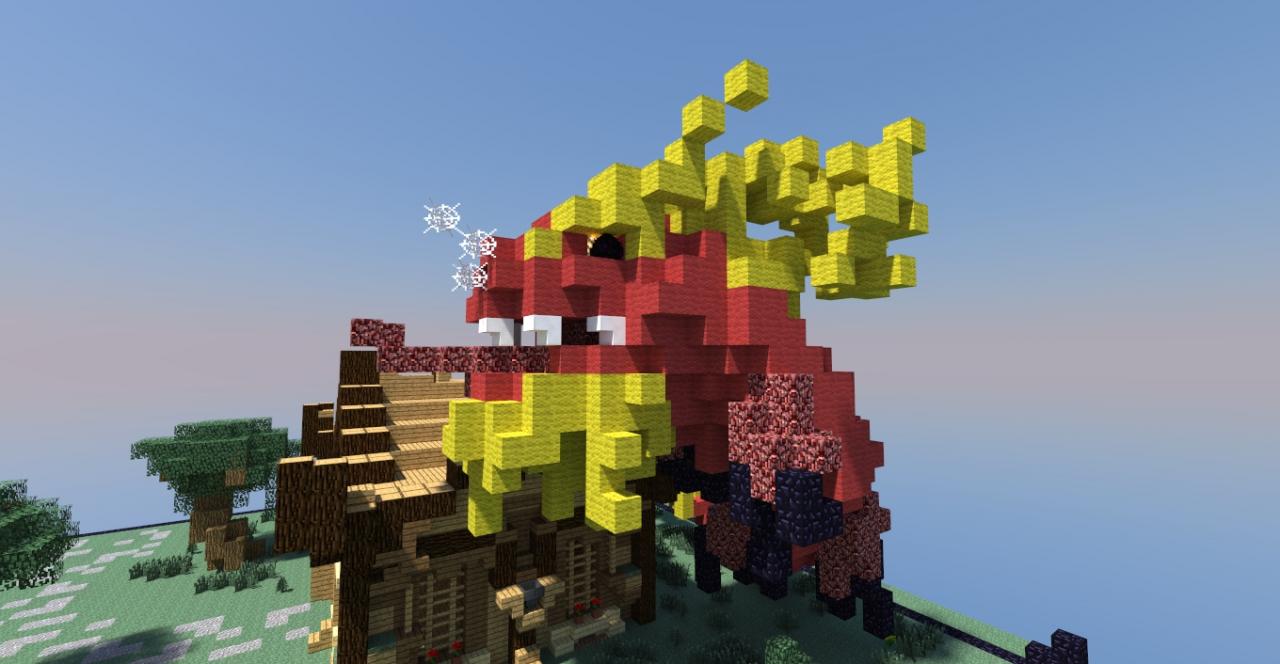 Sono no Ryuu Minecraft Map