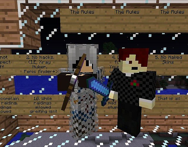 Relic Minecraft Minecraft Server