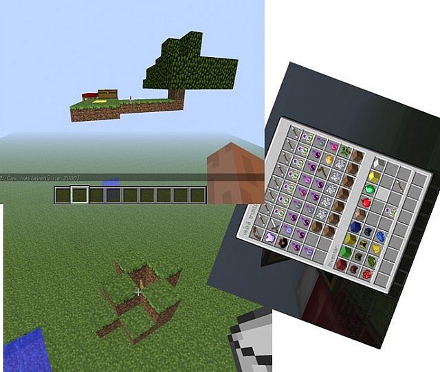 PVP ARENA [contest] Minecraft Map