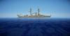 USS Nevada [BB-36] Minecraft Map