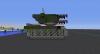 Gepard A1 Flak tank Minecraft Map