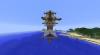 EPIC HUGE SUNKEN SHIP! Minecraft Map