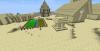 Desert Abbey Minecraft Map