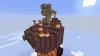 Minseo2000's Floating islands map Minecraft Map