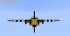 P-51 Mustang - WWII Fighter Plane Minecraft Map