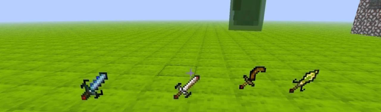 RustCraft Minecraft Texture Pack