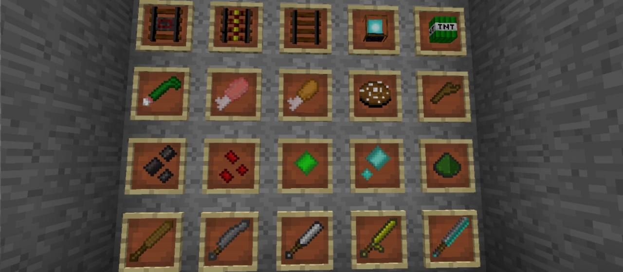Circular's Blocky Ore's Minecraft Texture Pack