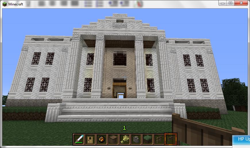 New England Colony Minecraft Map