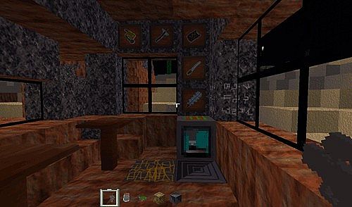 Year 2400 (sci-fi pack) Minecraft Texture Pack