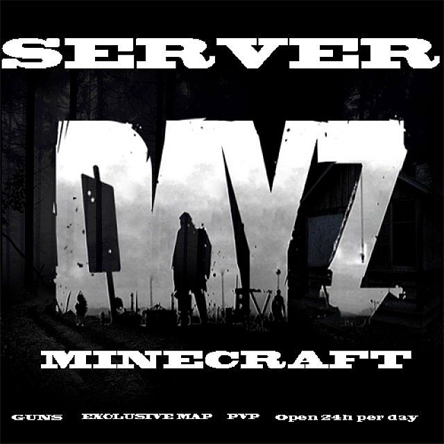 DayZ Minecraft Server Minecraft Server