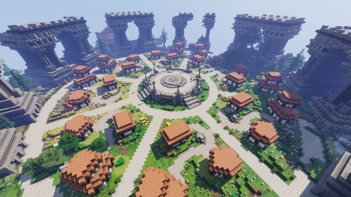 Blazecraft Minecraft Server