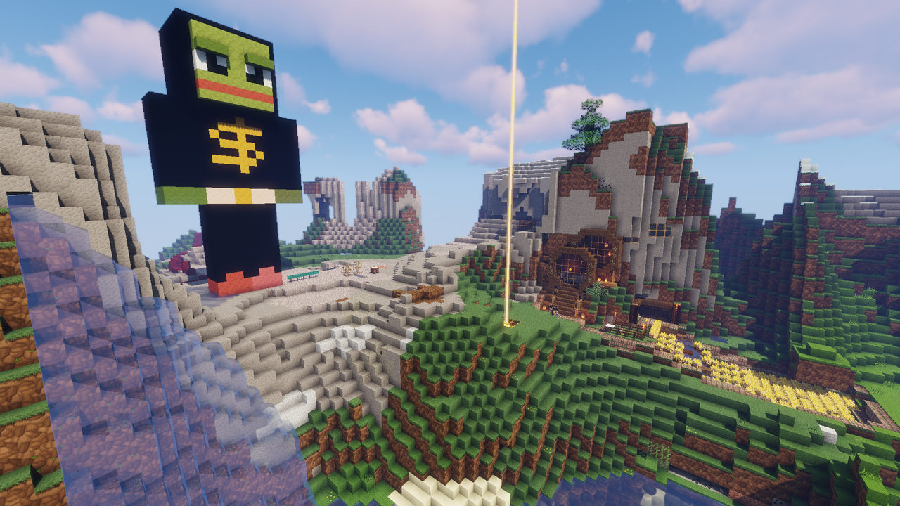 Blazecraft Minecraft Server