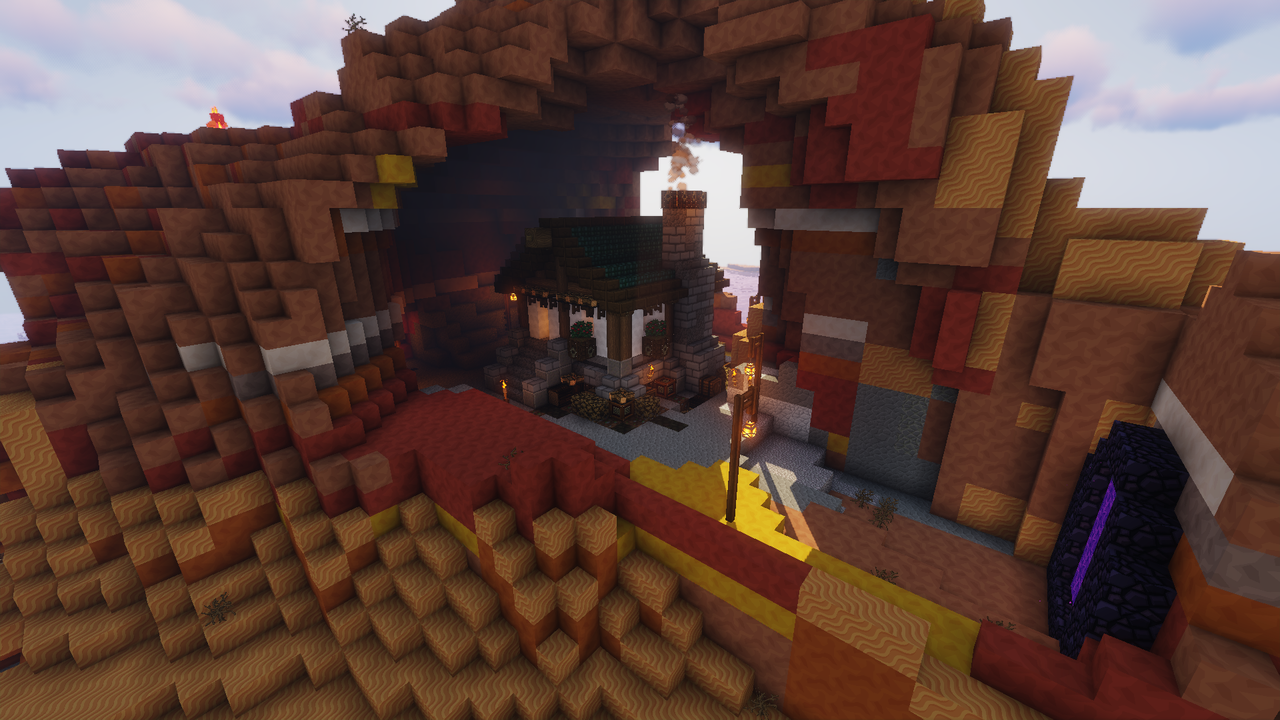 Blazecraft Minecraft Server