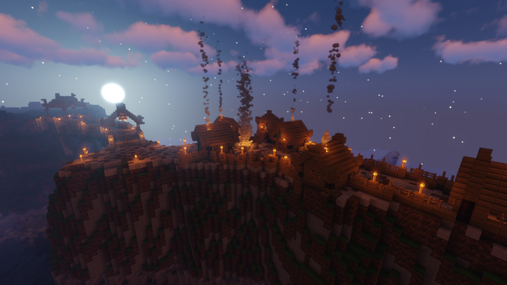 Blazecraft Minecraft Server