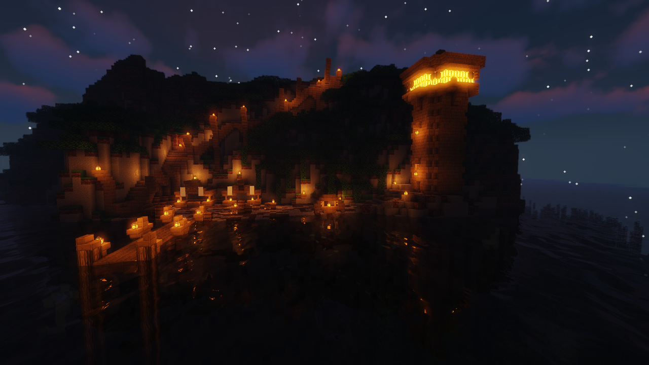 Blazecraft Minecraft Server