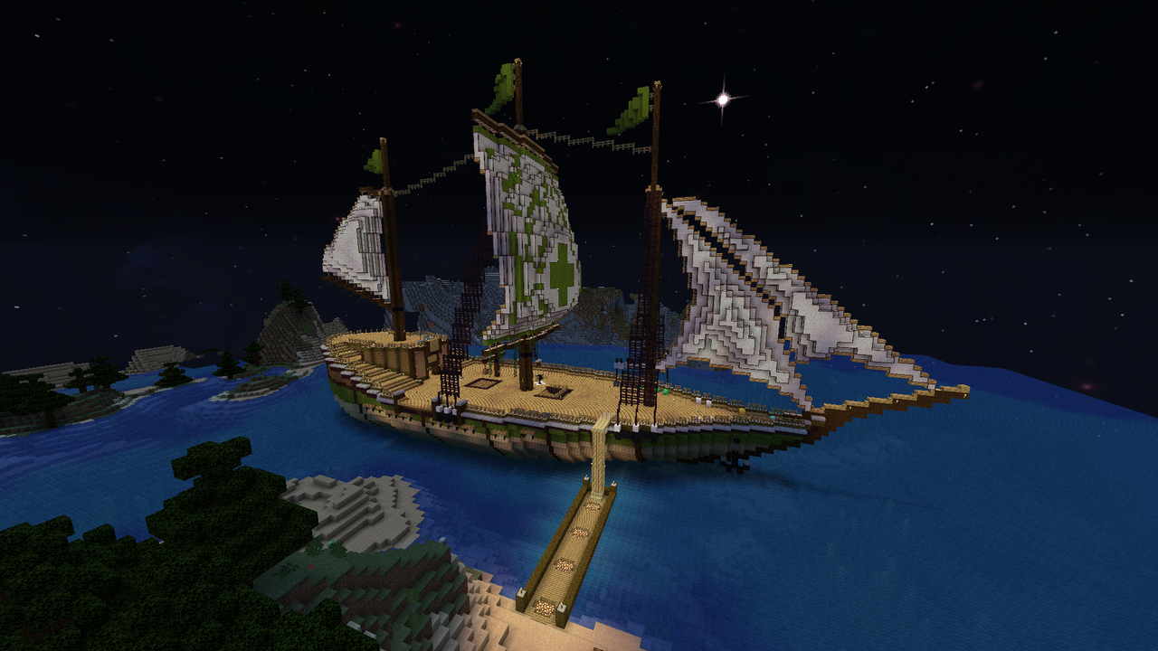 Infinity Domain Minecraft Server