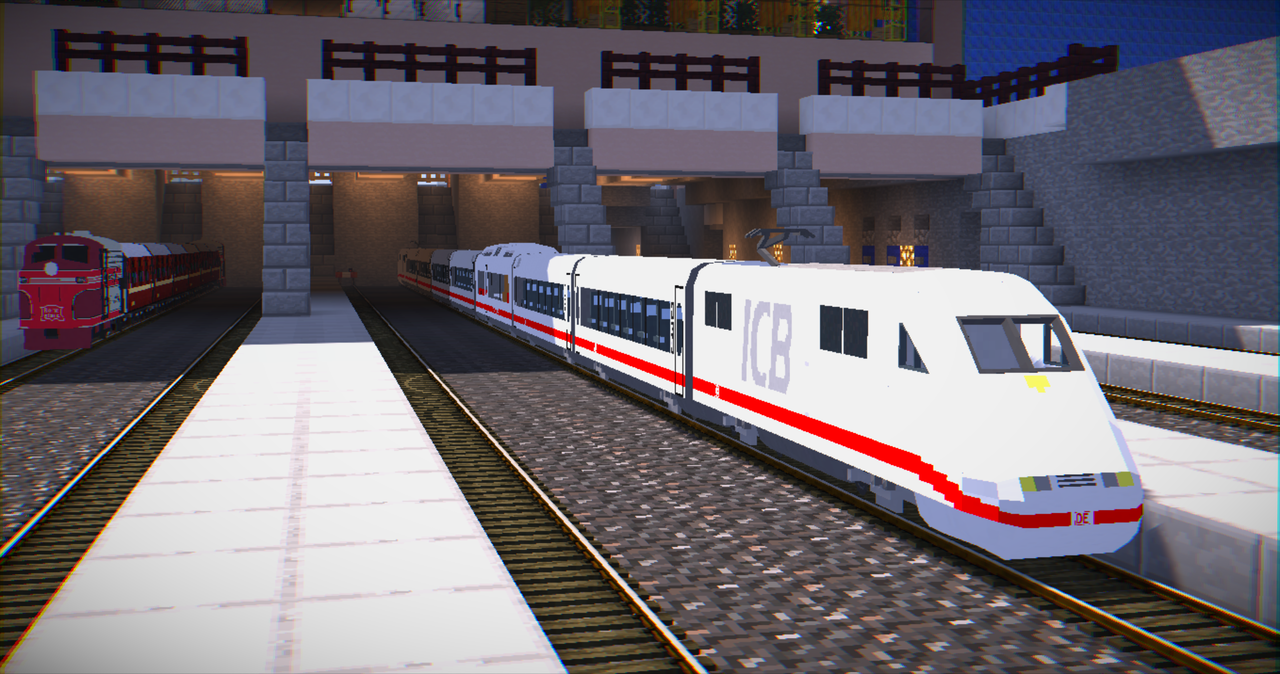 The Mainline Project Minecraft Server