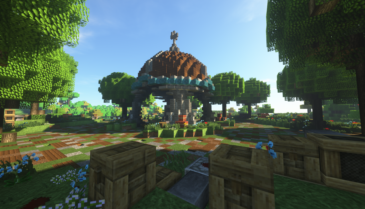 Howdy Partner Minecraft Server