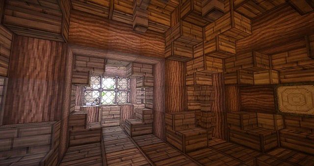 Cobblers Hollow [Collab] Minecraft Map